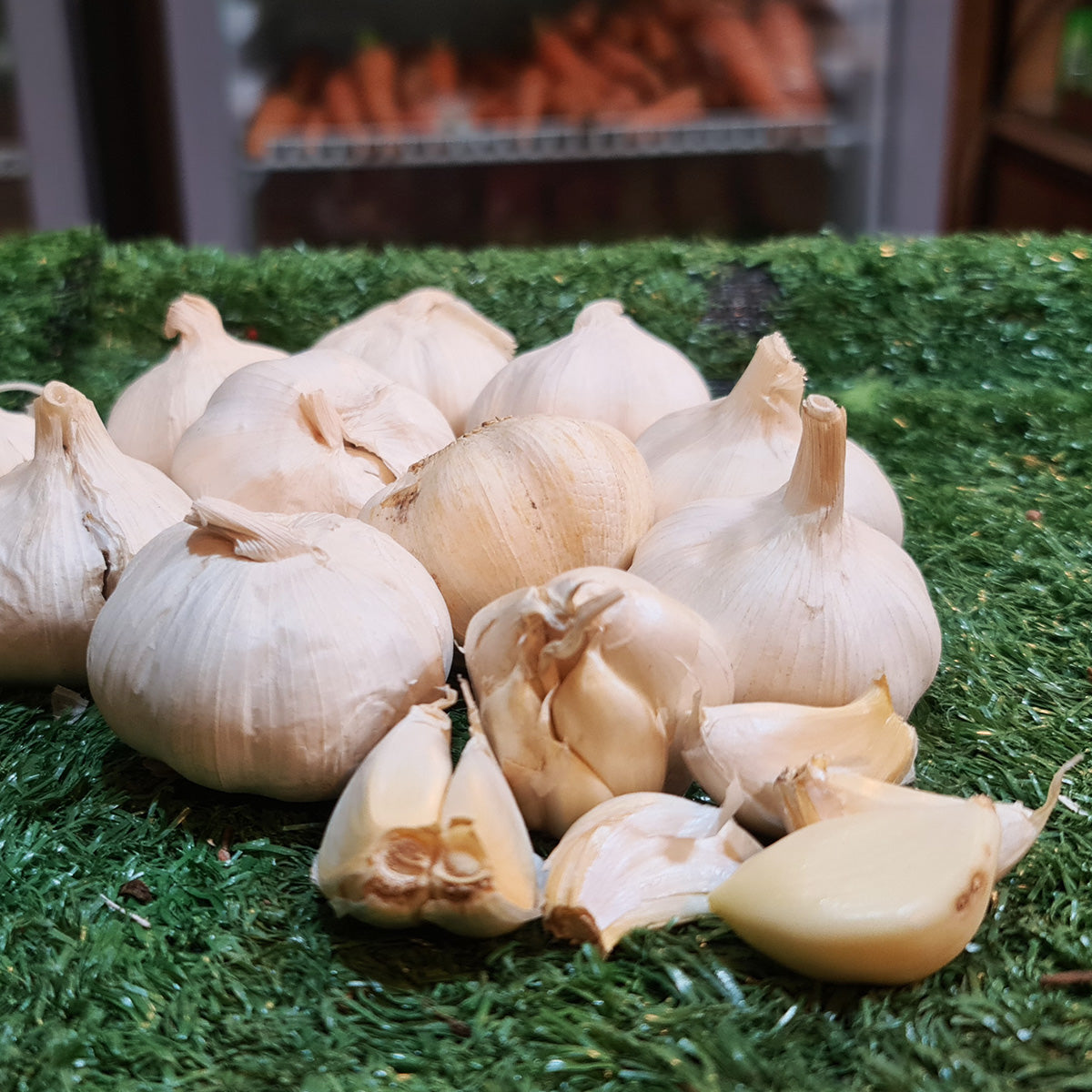 Bawang Plant Premium Photo | A Pile Of Bunga Bawang Or Onion Flower In